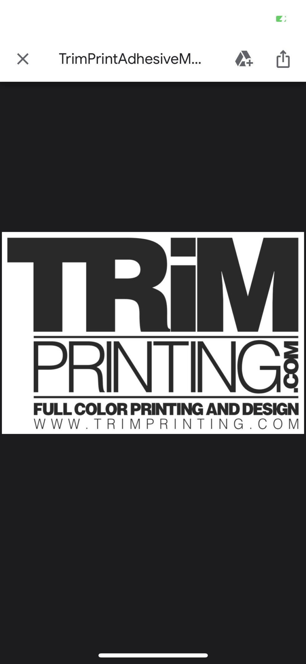 Meet Trim Lauder, of Trim Printing | EquinEnt